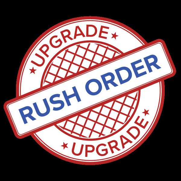 Rush Orders - Etsy