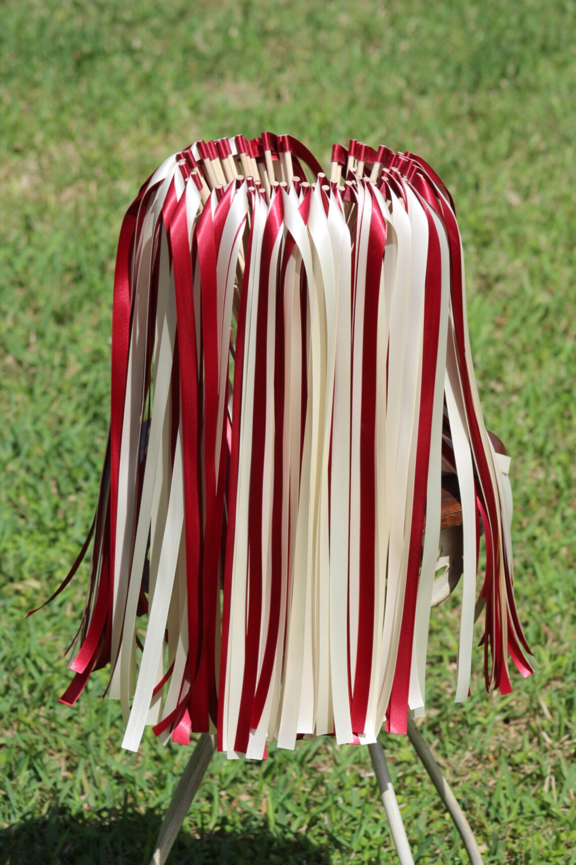 115 Wedding Wand 115 Party Streamers Wedding Ribbon Wand - Etsy