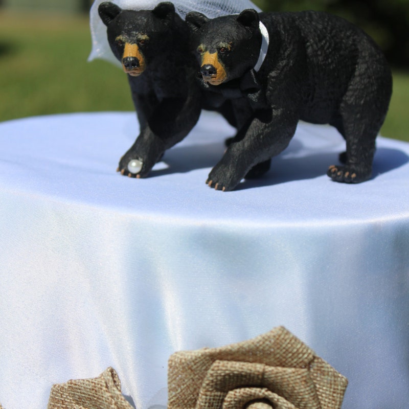 Wedding Bears - Etsy