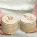 Rustic Wooden Ring Box I DO ME TOO - Wedding Ring Box - Personalized ...