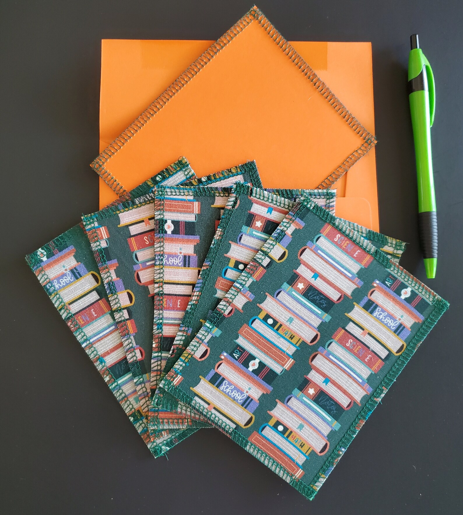 Unique Note Cards - Etsy