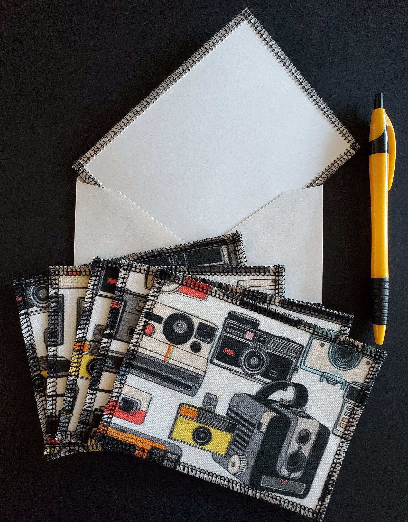 Unique Note Cards - Etsy