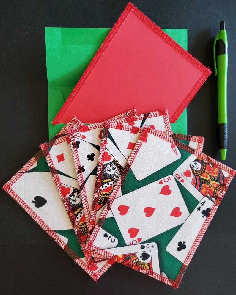 Unique Note Cards - Etsy