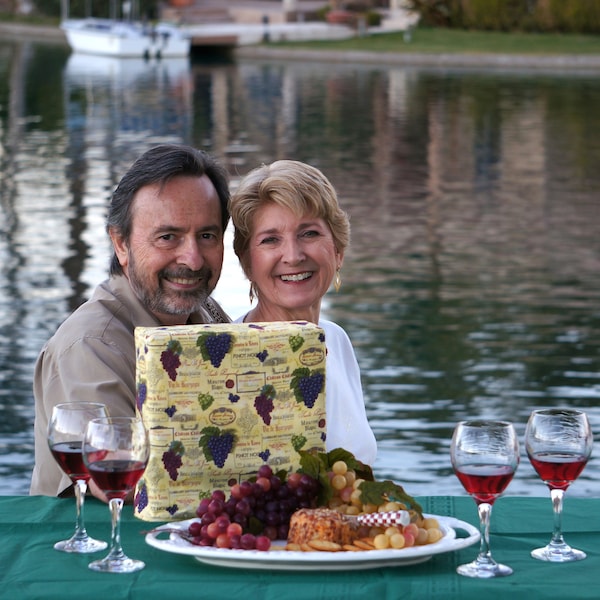 Boxed Wine Cover - Etsy