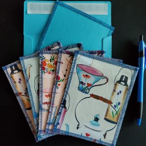 Unique Note Cards - Etsy