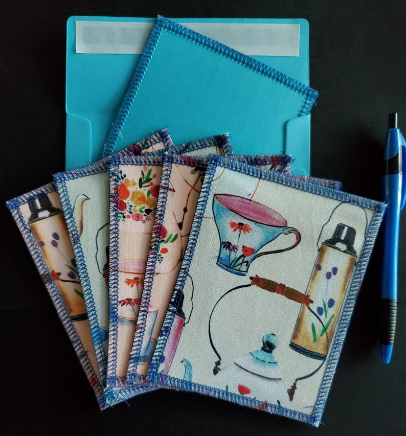 Unique Note Cards - Etsy