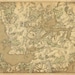 Faerun Map From Forgotten Realms Digital Download - Etsy