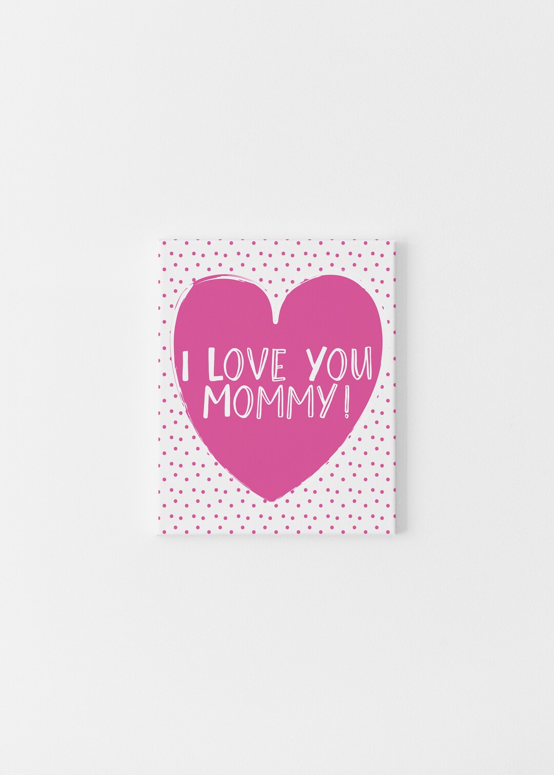 Valentine's Day Cards for Mommy, Happy Valentine's Day Mommy ...