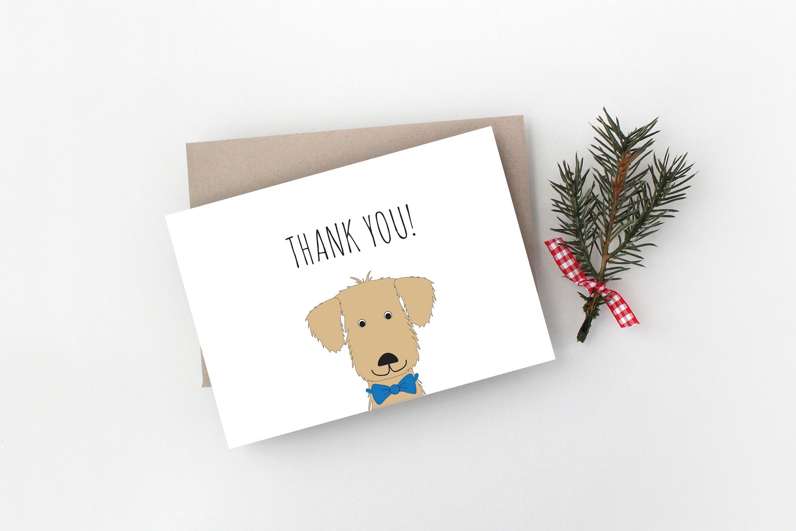 DOG THANK YOU Note Children's Thank You Cards Quarantine - Etsy