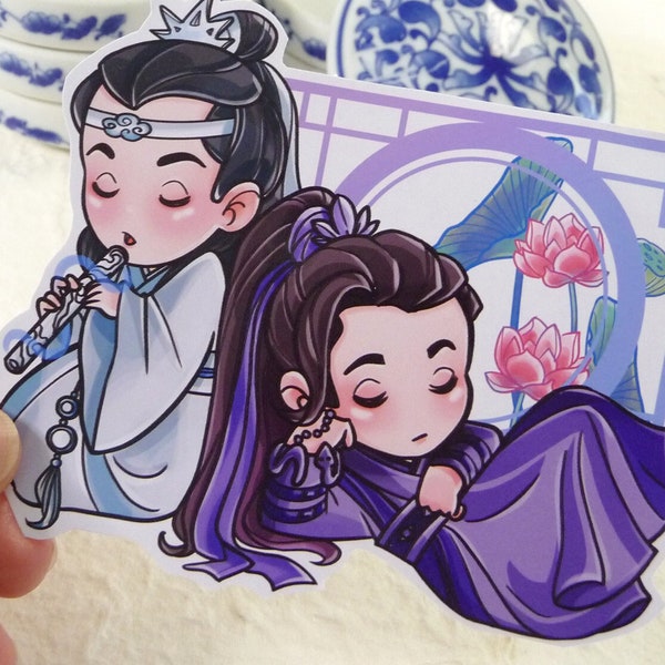 Mdzs - Etsy