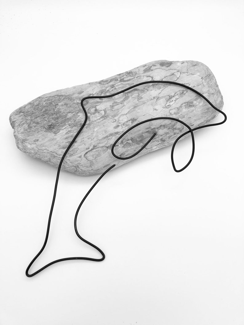 Wire Wall Art Dolphin Dolphin Gift Wire Art Dolphin Art | Etsy