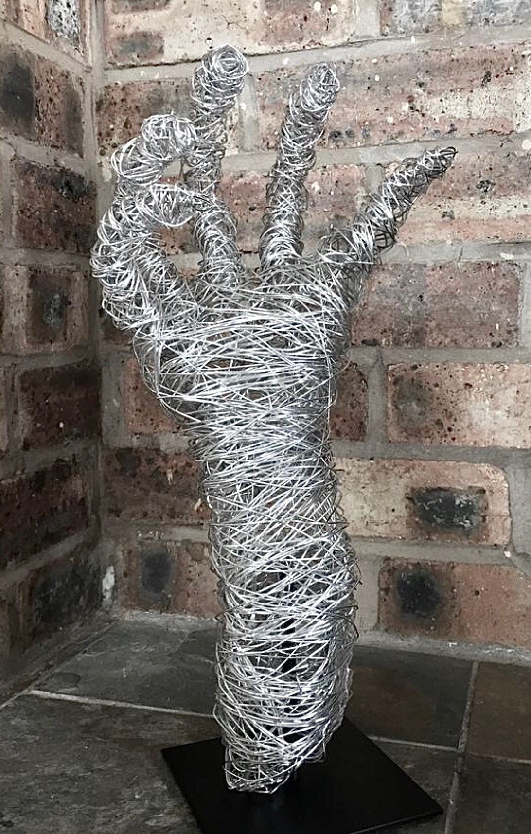 Wire Sculpture Art