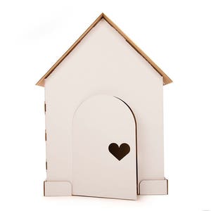 The Binky Box Cardboard Playhouse Creative Fun - Etsy