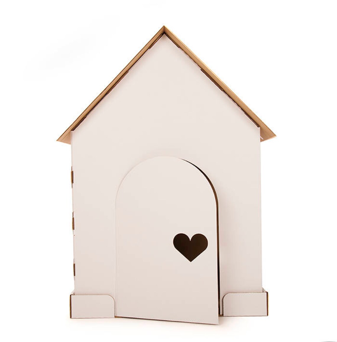 The Binky Box Cardboard Playhouse Creative Fun - Etsy