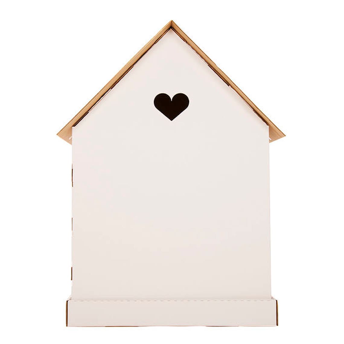 The Binky Box Cardboard Playhouse Creative Fun - Etsy