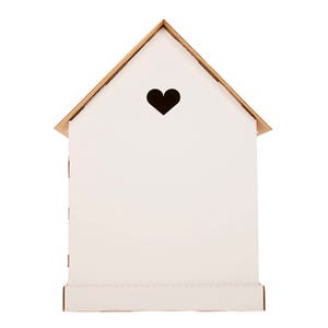 The Binky Box Cardboard Playhouse Creative Fun - Etsy