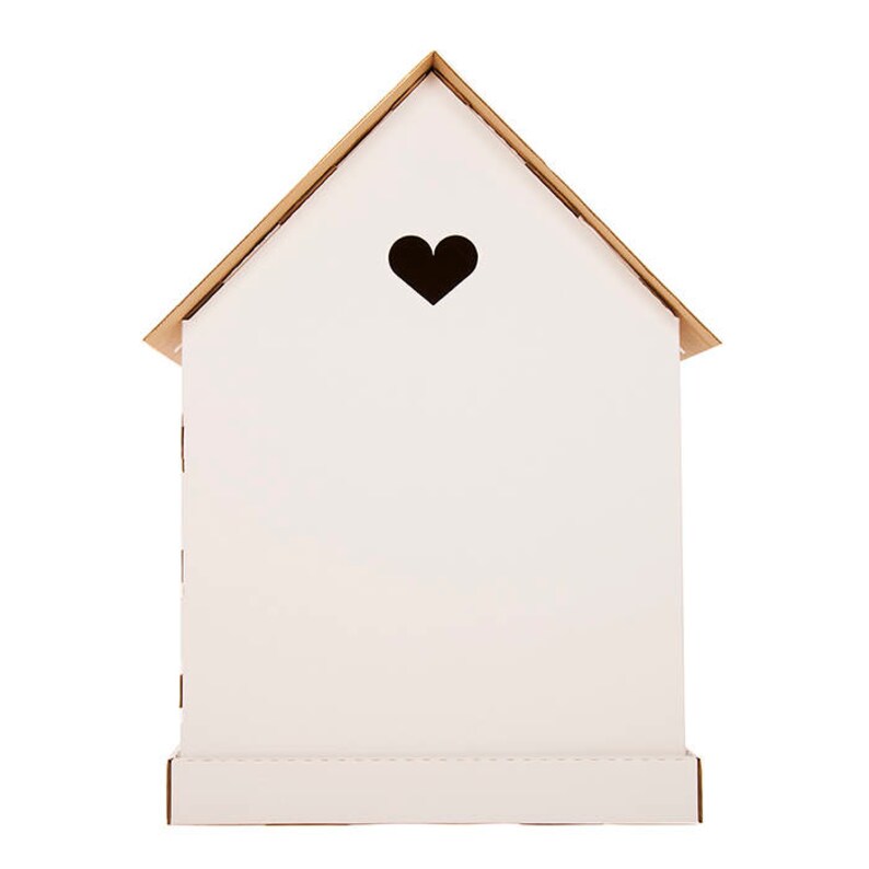 The Binky Box Cardboard Playhouse Creative Fun - Etsy