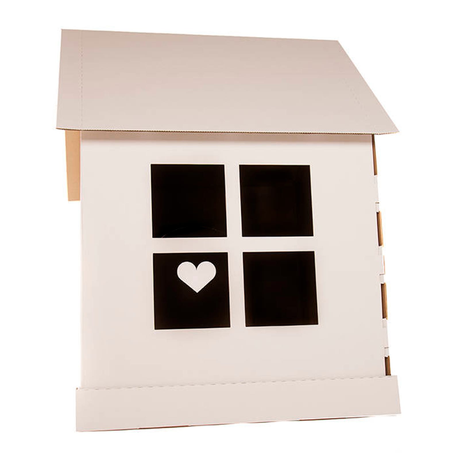 The Binky Box Cardboard Playhouse Creative Fun - Etsy