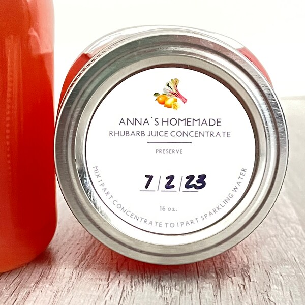 Canning Labels - Etsy