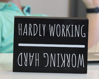 Funny Work Desk Decor - Etsy