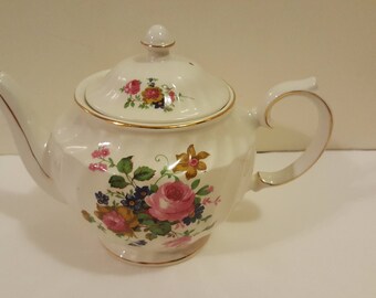 Teapot england | Etsy
