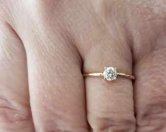 30 Ct Diamond Ring - Etsy