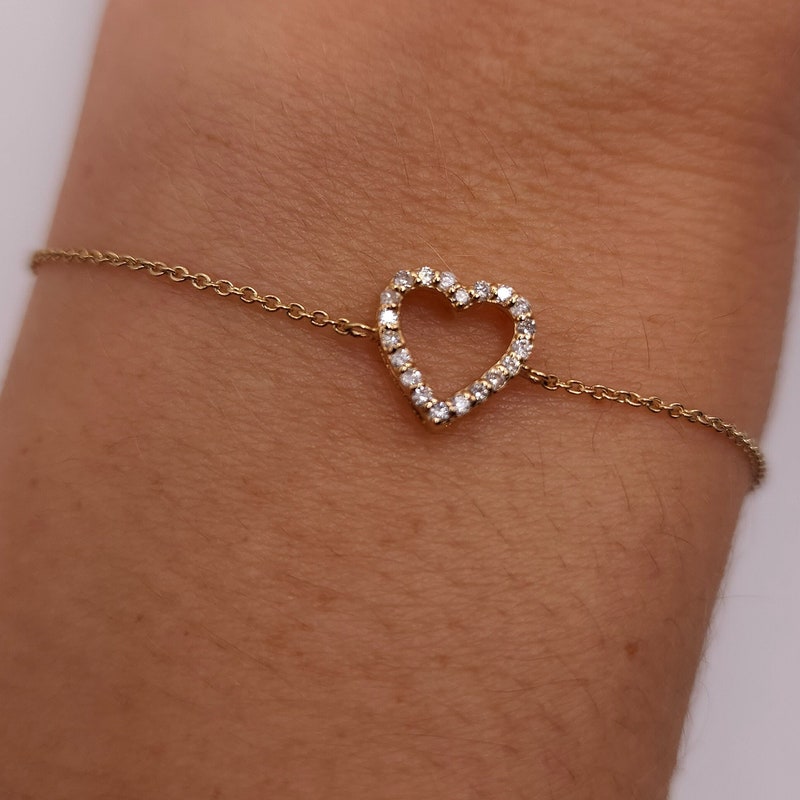 Cluster Bracelet - Etsy