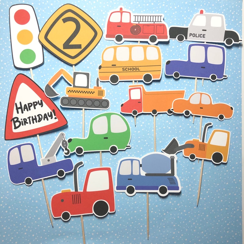 Transportation Decor - Etsy