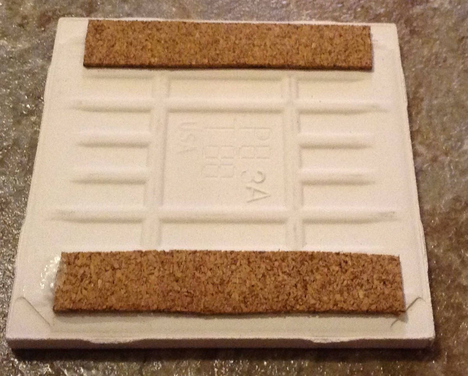 Up-cycled Achaierai coaster from Dungeons and Dragons Monster | Etsy