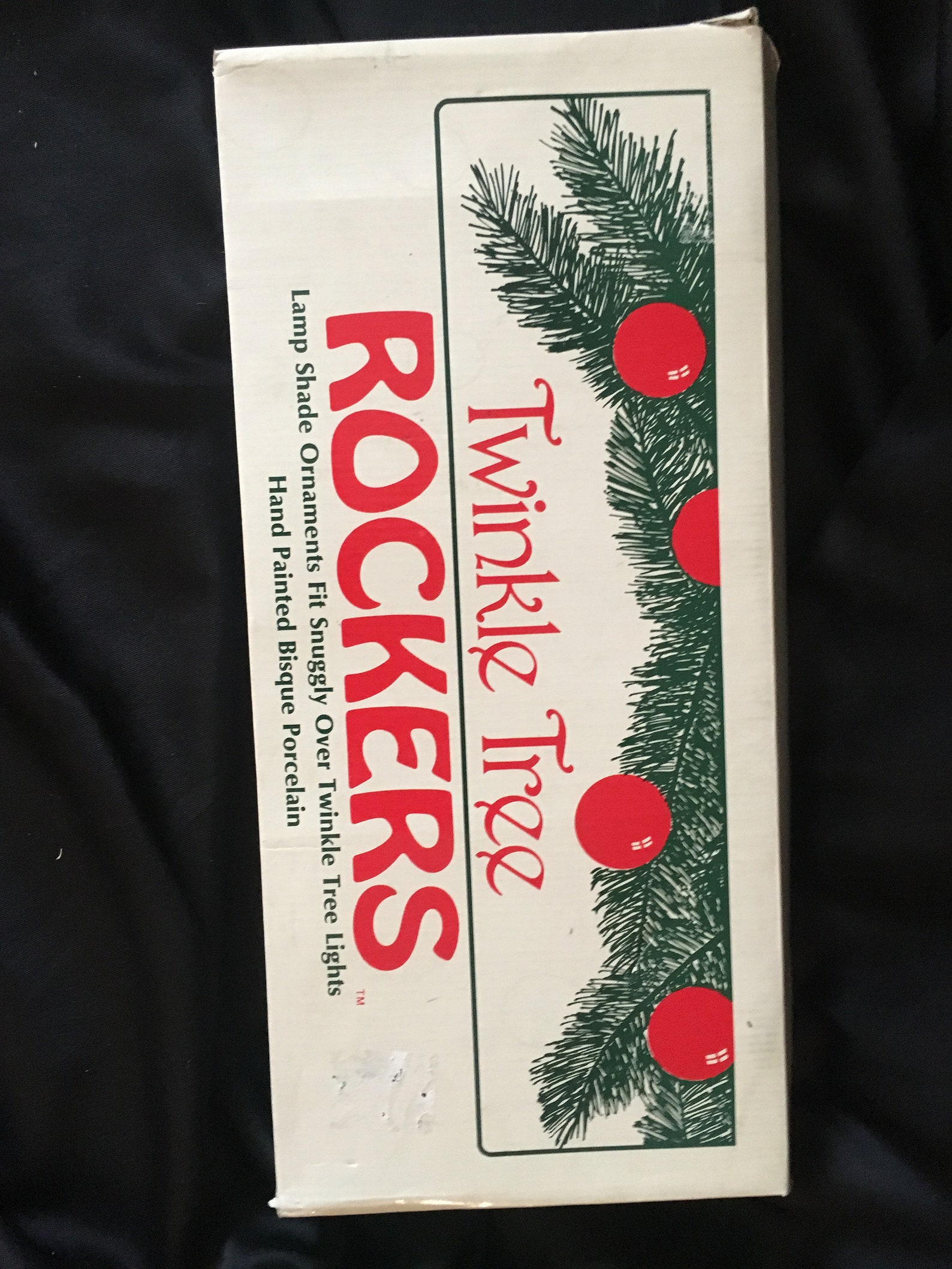 Set of 12 Jasco Twinkle Tree Rockers New in Box | Etsy