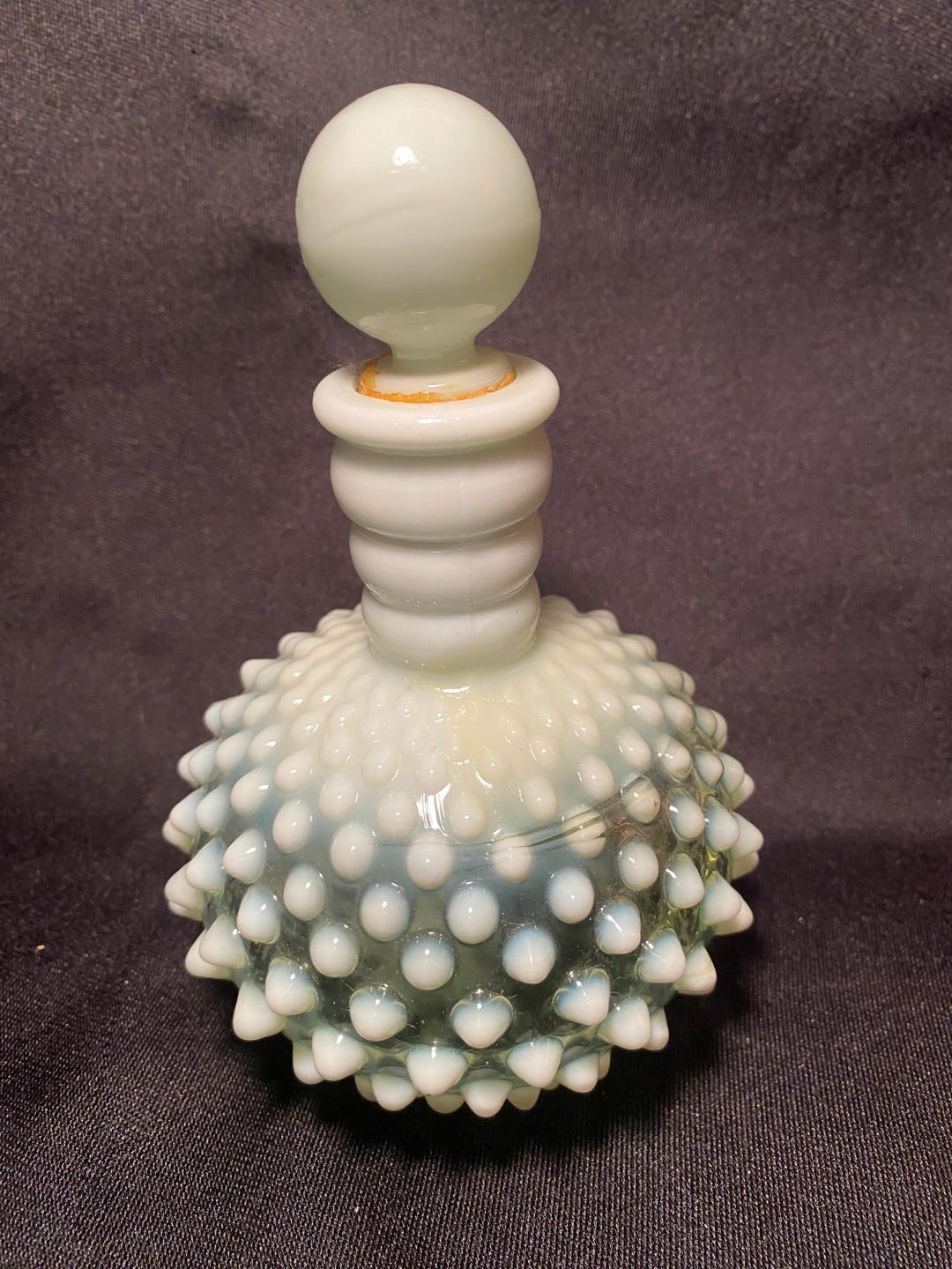Anchor Hocking Hobmail Perfume Bottle - Etsy