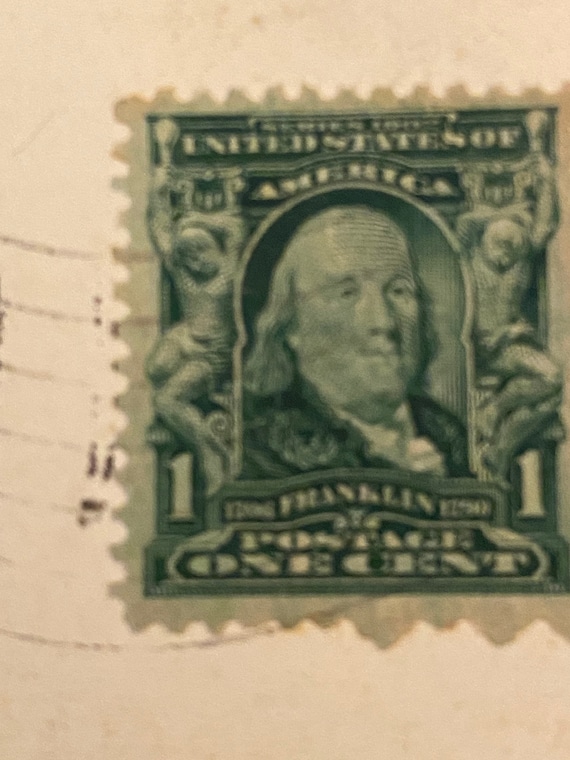 Ben Franklin 1 Cent Stamp Worth Hotsell | centralcountiesservices.org