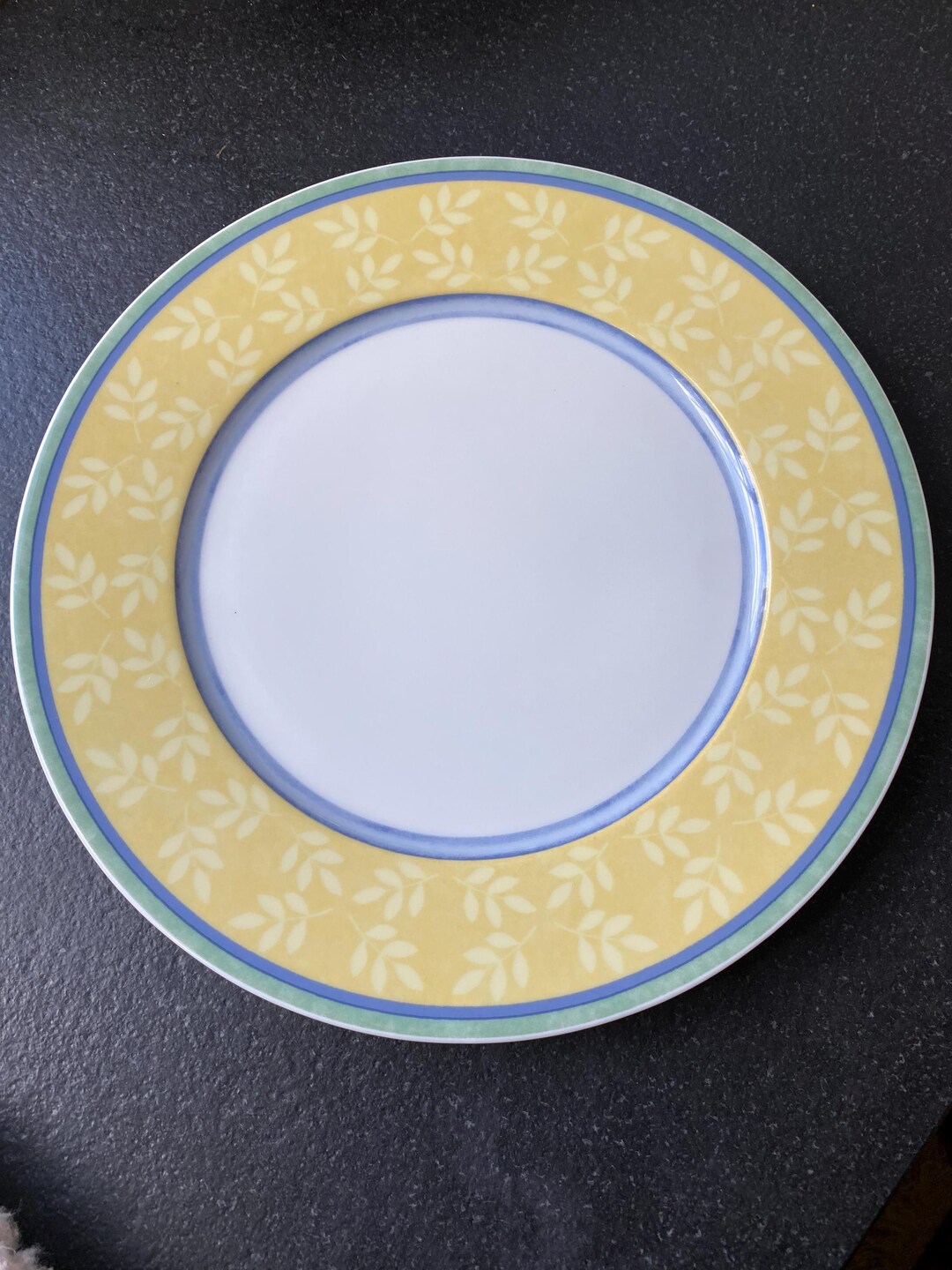 Villeroy & Boch Switch 3 Corfu Dinner Plate - Etsy