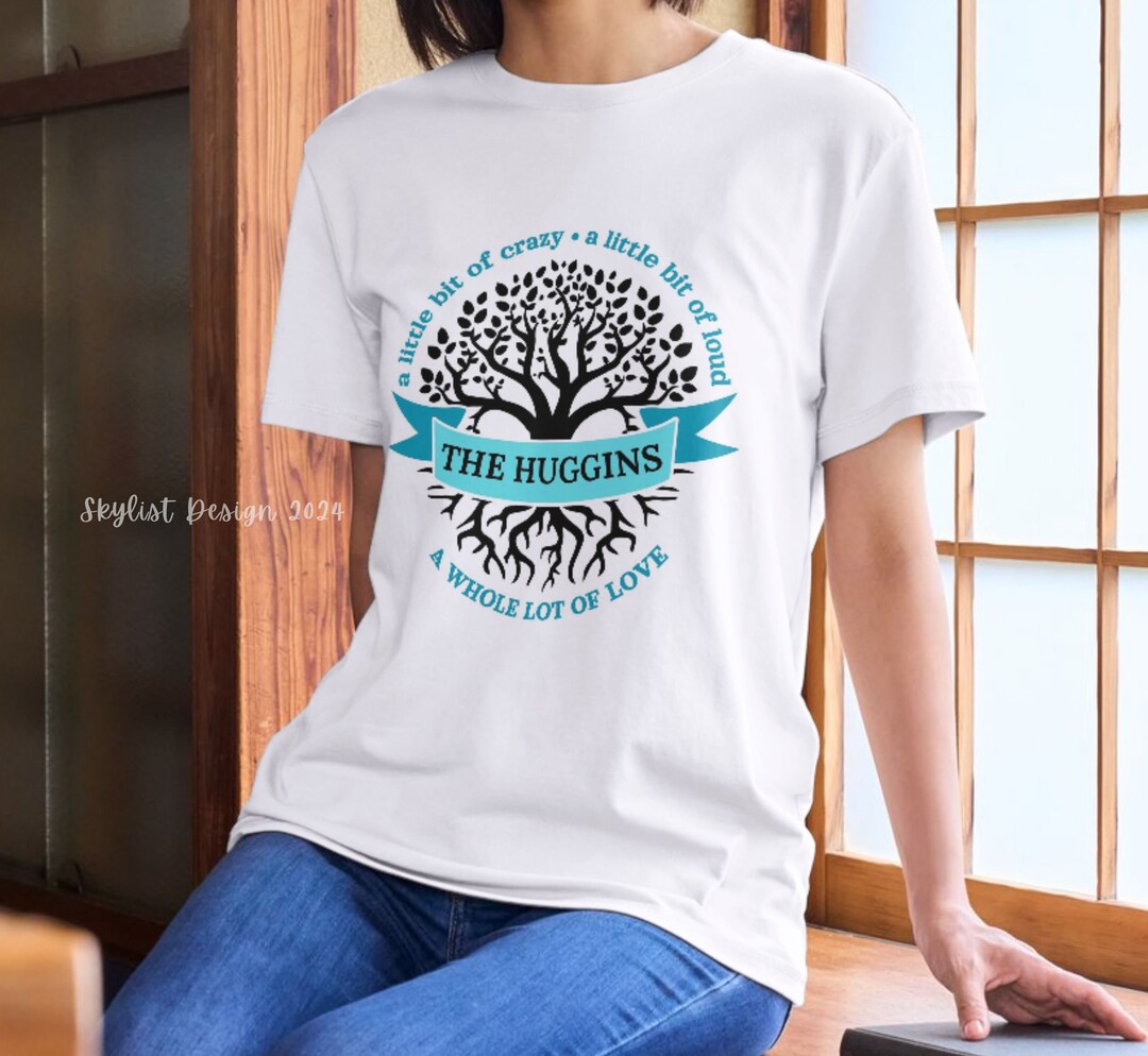 A Whole Lot of Love Family Reunion Personalized Editable in Canva ...