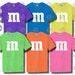 Skittles Mnm Letters Costume for Silhouette Studio and Cricut Design ...