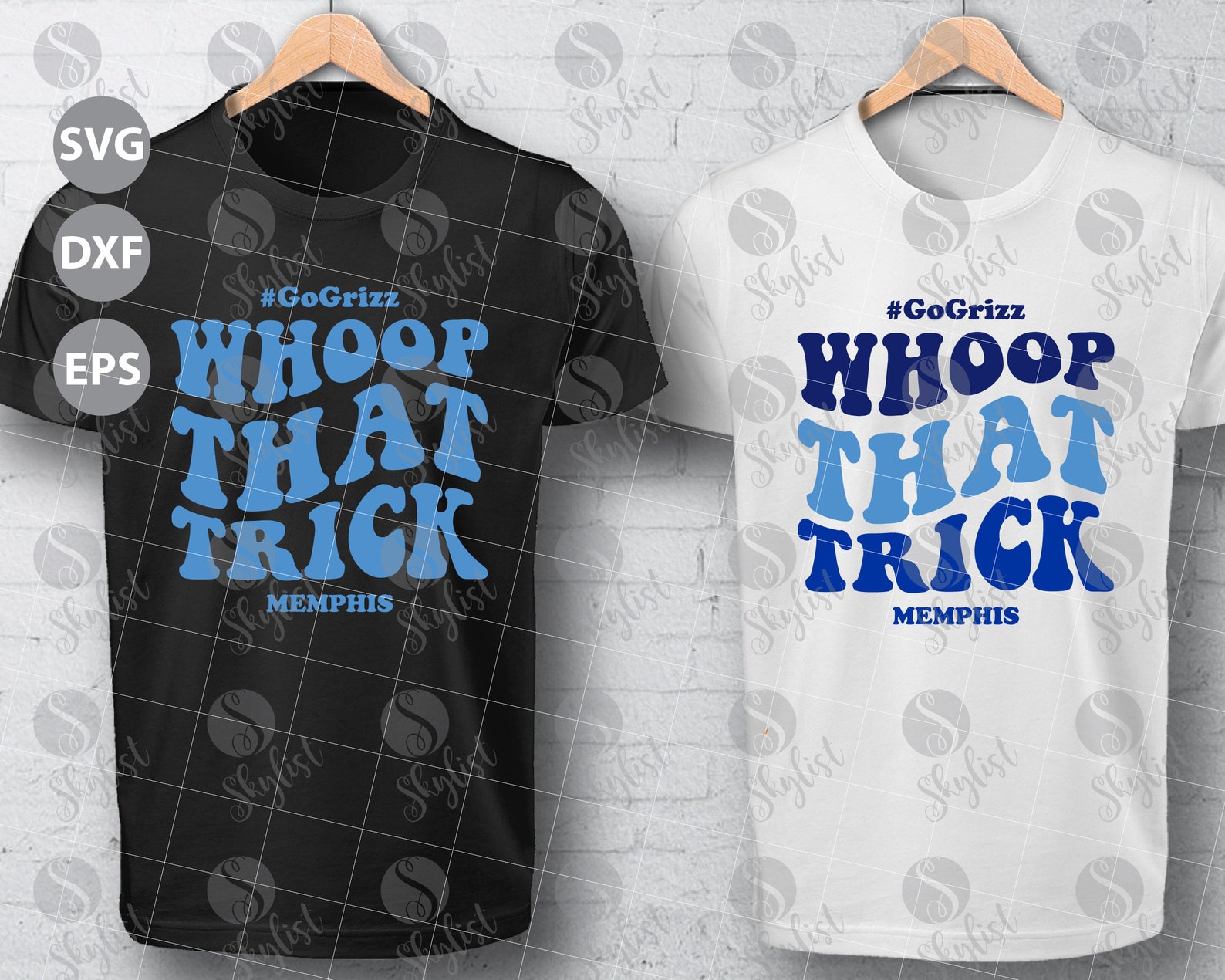 Whoop Slang Memphis for Silhouette Studio and Cricut Design - Etsy