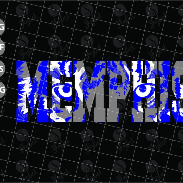 Rhinestone Tiger - Etsy