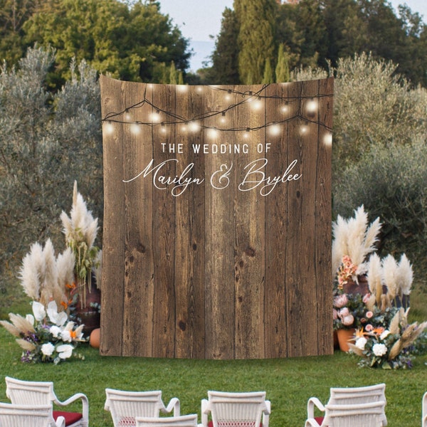 Real Wood Backdrop - Etsy