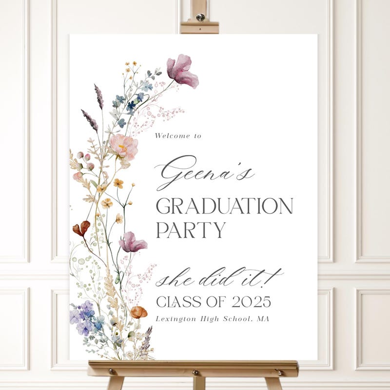 Gs College Graduation - Etsy