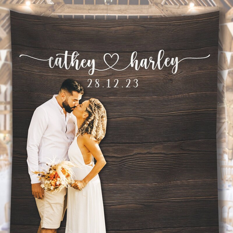 Engagement Backdrop - Etsy