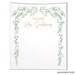 Future Mrs. Backdrop Greenery Bridal Shower Photo Backdrop - Etsy