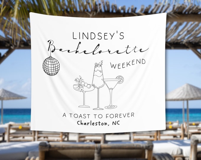 Girls Weekend Girls Getaway Girls Weekend Banner Bachelorette Weekend ...