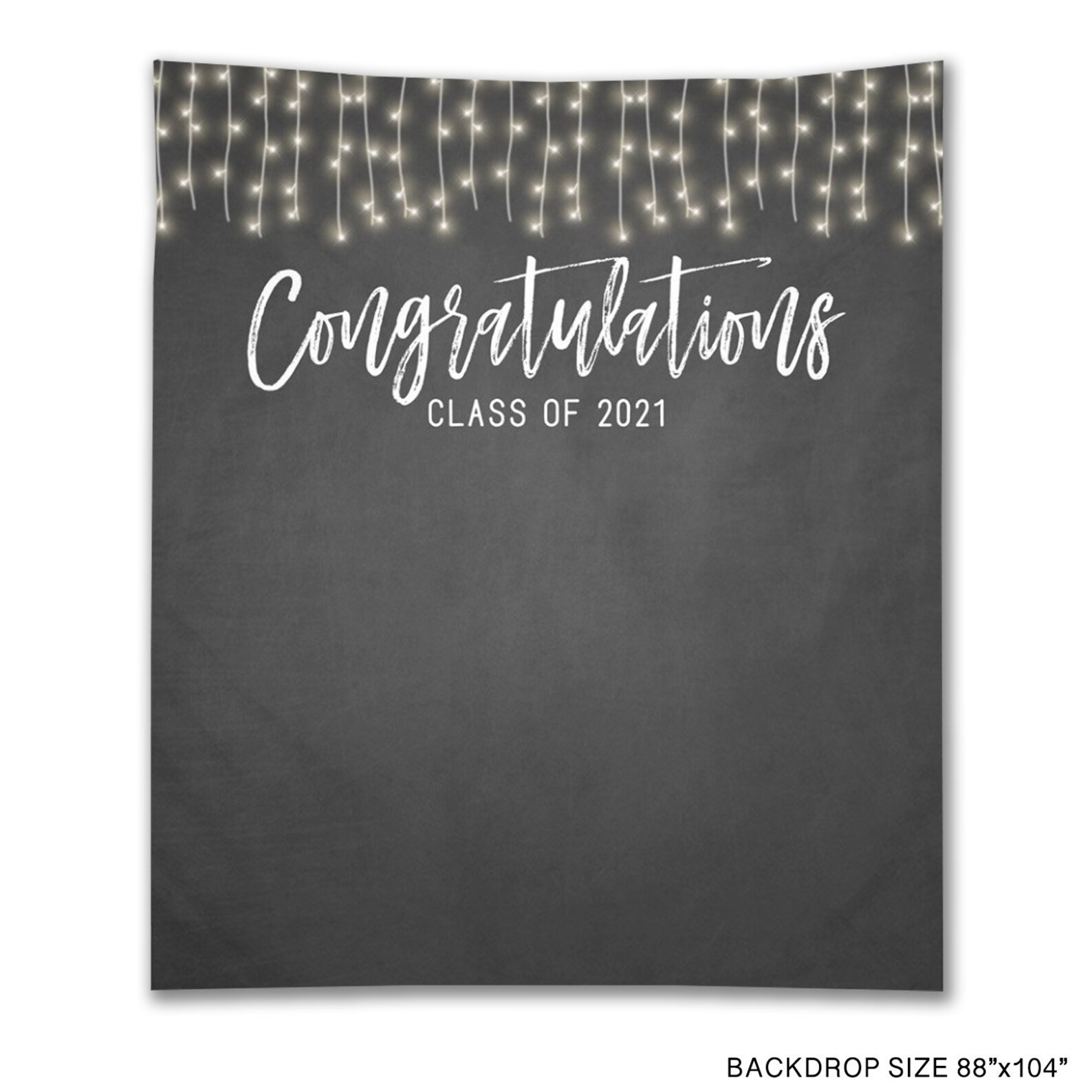 Graduation Party Photo Backdrop Graduation Photo Booth | Etsy