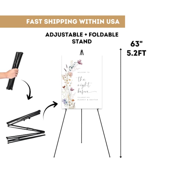 Foam Board Stand - Etsy