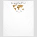 Wedding Backdrop, World Map Custom Wedding Backdrop, Photo Booth ...