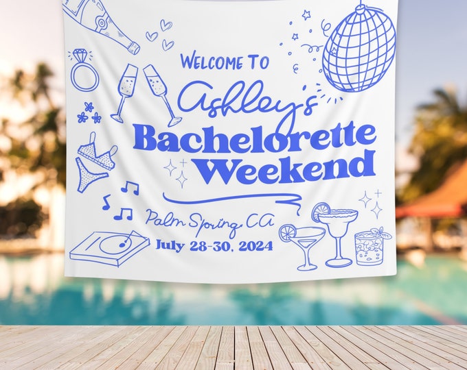 Girls Weekend Girls Getaway Girls Weekend Banner Bachelorette Weekend ...