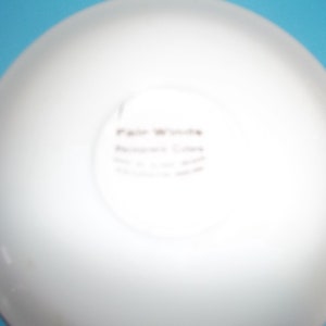 FAIR WINDS Dinnerware~alfred Meakin-staffordshire, England-permanent ...