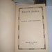 ANTIQUE Volume-enoch Arden by Alfred, Lord Tennyson-beautiful Hand ...