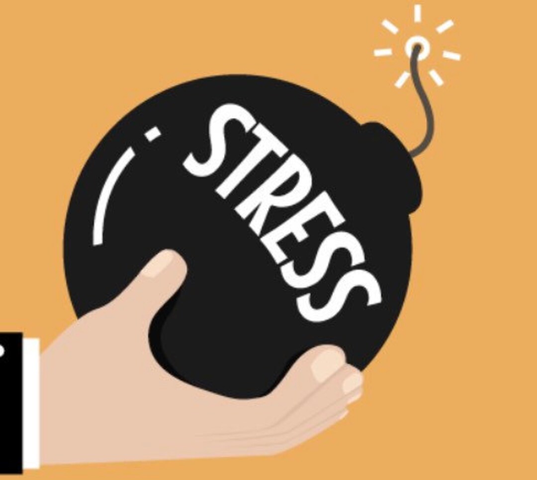 STRESS RELIEF Spell Stressed Out Relieve Pressure Anxiety Job Stress ...