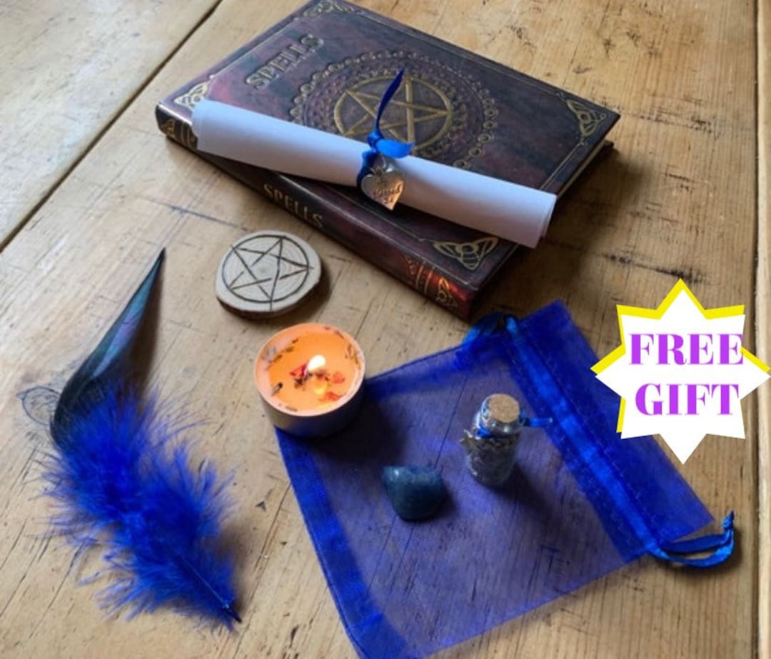 PASS a DRIVING TEST Spell • Spell Kit • Real Spell • Witchcraft • Fast ...